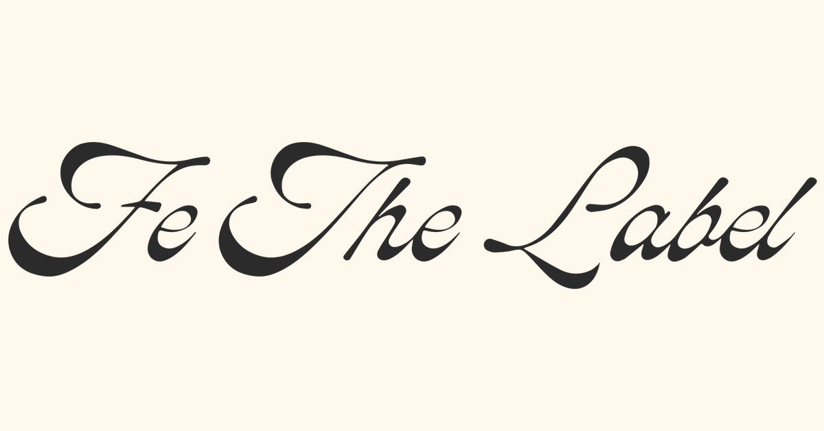 Products – fethelabel